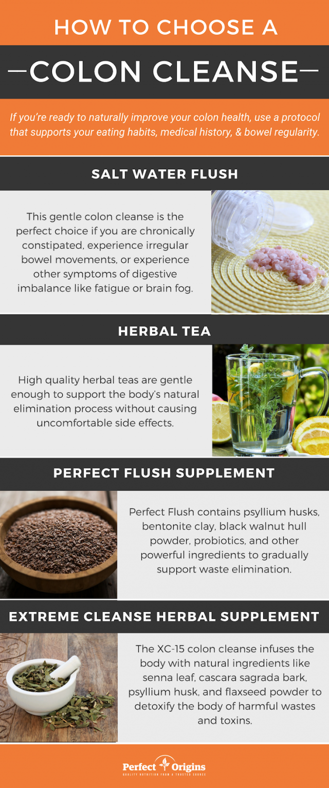 How to Improve Colon Health With a Colon Cleanse